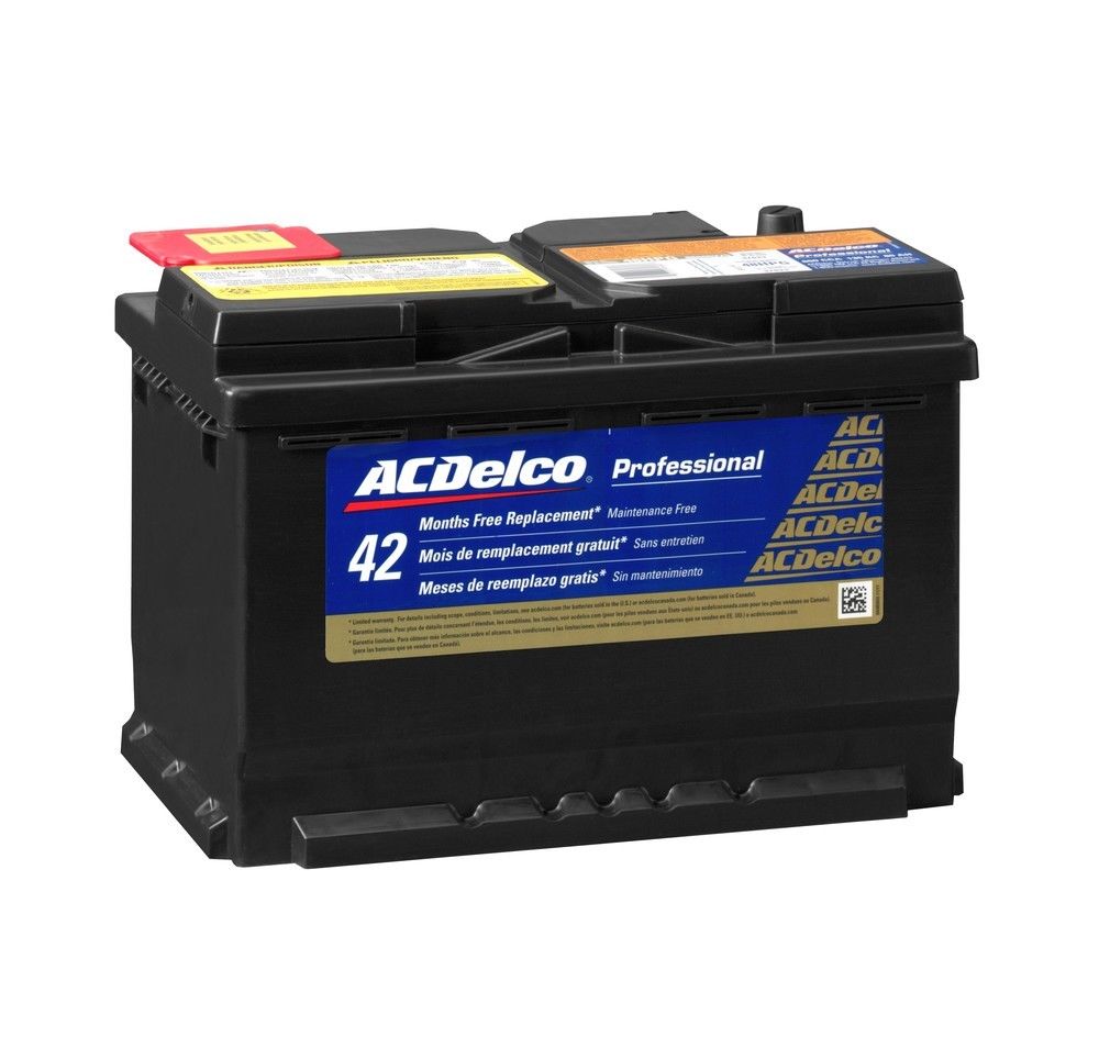 ACDelco Professional Gold 48HPG - San Diego Batteries
