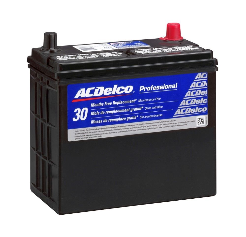 ACDelco Professional Silver 51PS - San Diego Batteries