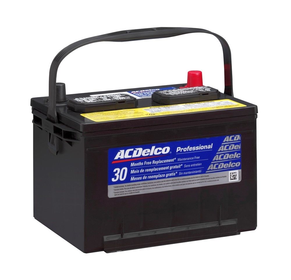 ACDelco Professional Silver 58PS - San Diego Batteries
