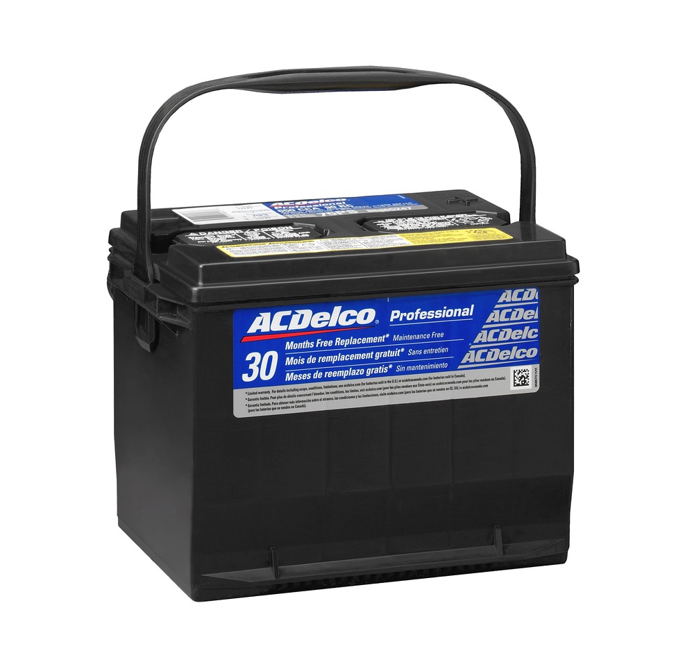 ACDelco Professional Silver 75PS - San Diego Batteries