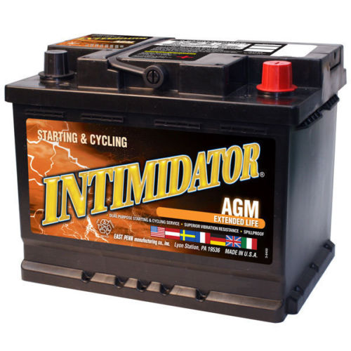 Deka Intimidator 47 San Diego Batteries For Sale Today