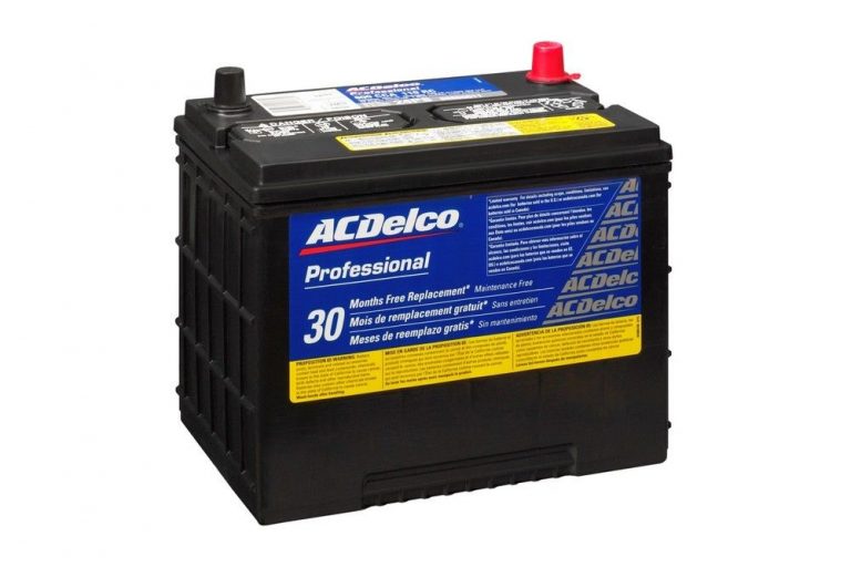 ACDelco Professional Silver 24PS - San Diego Batteries