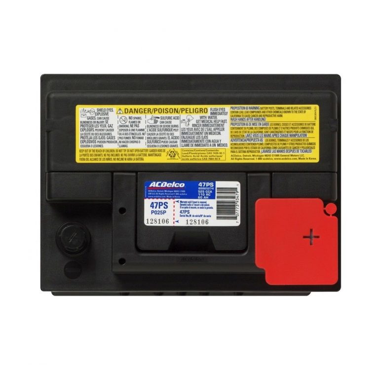 ACDelco Professional Silver 47PS - San Diego Batteries