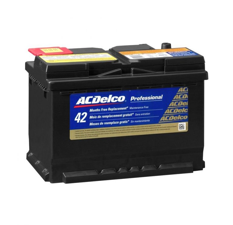 ACDelco Professional Gold 48PG - San Diego Batteries