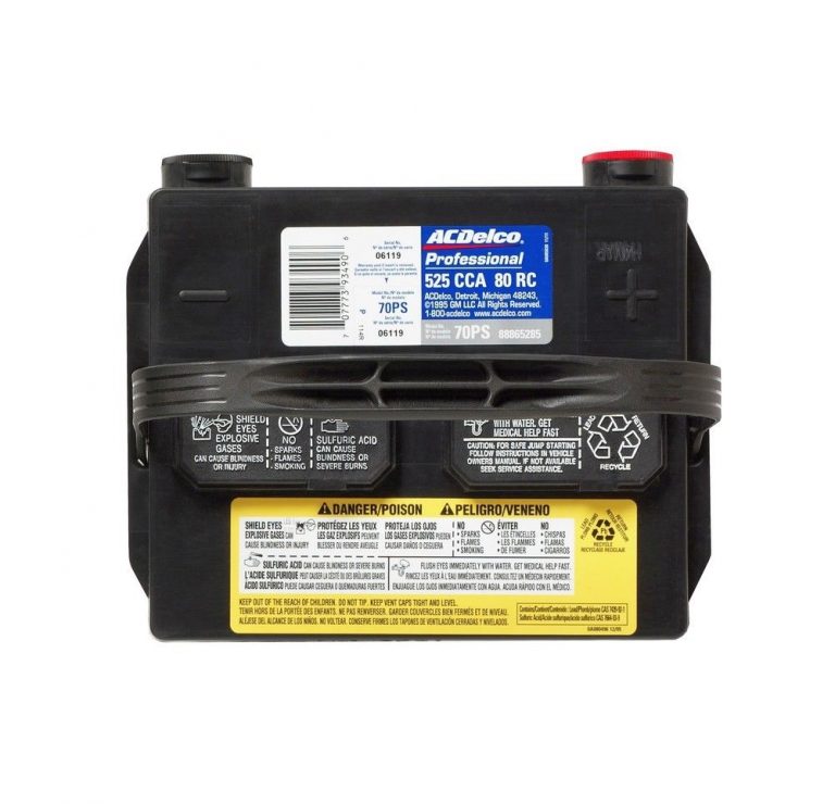 ACDelco Professional Silver 70PS - San Diego Batteries