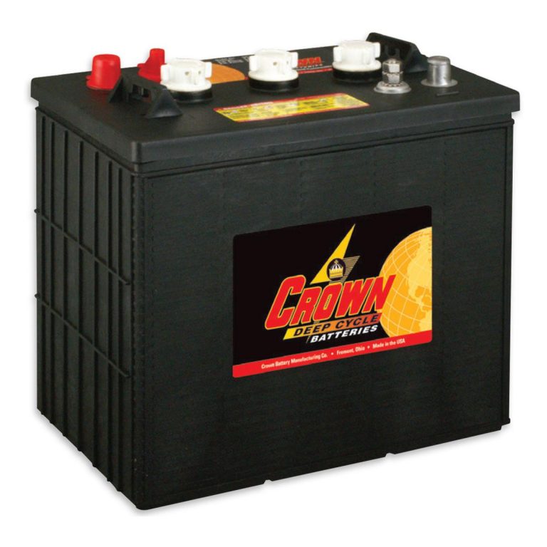 12CRV100 12V 98AH Crown AGM Battery | Online Battery Sale