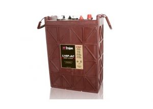 L16P-AC 6V 420AH Deep-Cycle Trojan Battery - Online Battery Sale