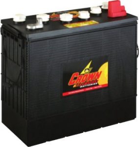 CR-195 12V 195AH 921 Deep-Cycle Crown Battery | Online Battery Sale
